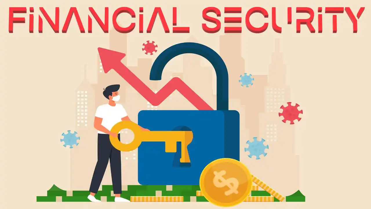Financial Security - Means, Examples, How it Works - Personal-E-Finance Financial Security - Means, Examples, How it Works - Personal-E-Finance
